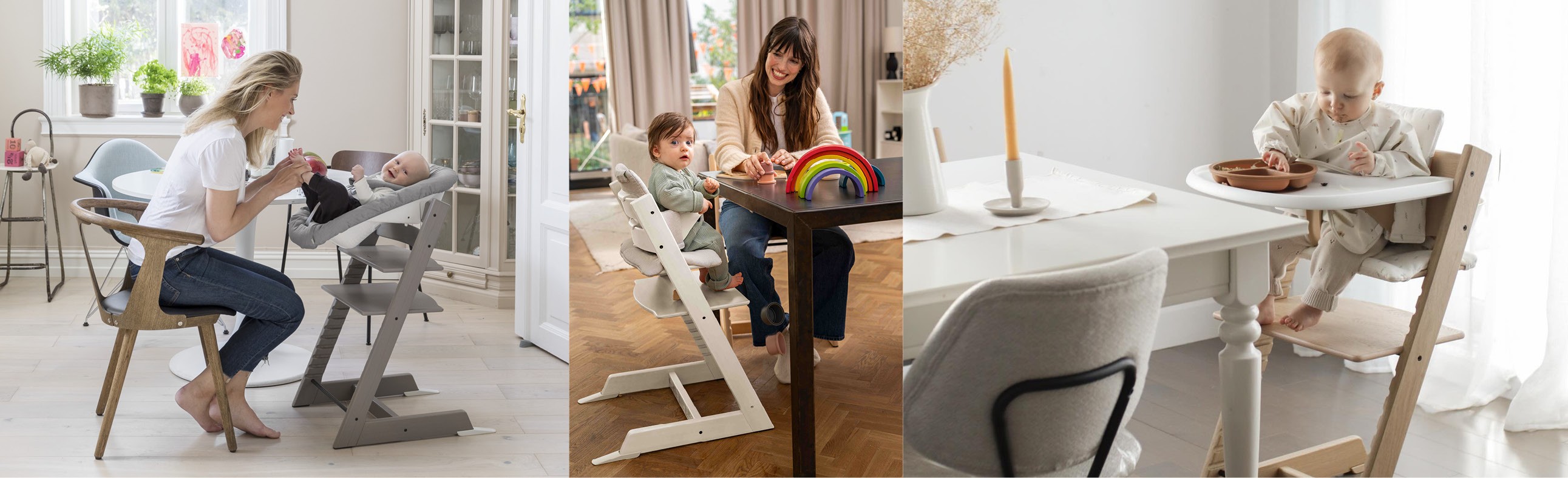 Koop een voordelige Tripp Trapp bundel bij BabyPlanet