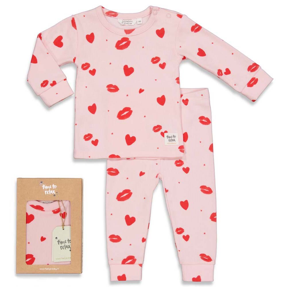 Feetje Limited Pyjama Love Lesley | BabyPlanet
