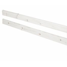 Flexa Classic 1/1 Uitvalbeveiliging WhiteWash | BabyPlanet