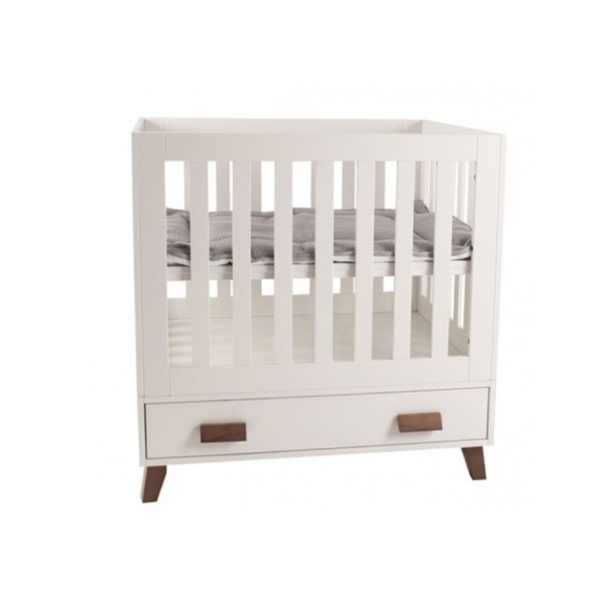 Holland Box New Vintage met Lade Online Kopen? | BabyPlanet