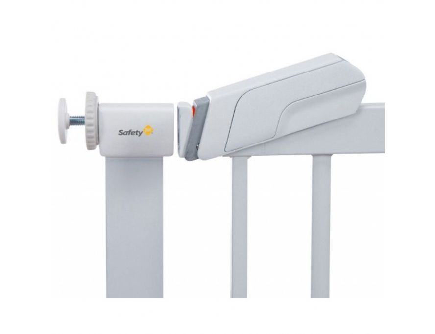 Safety First Flat Step Traphek Wit | BabyPlanet